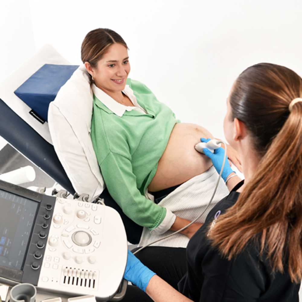 Pregnancy Ultrasound | Qscan